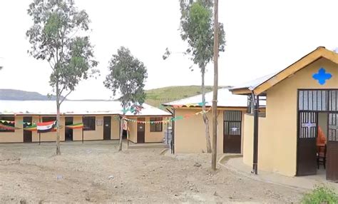 ማኅበረ ቅዱሳን በምእራብ ሐረርጌ ሀገረ ስብከት ባስገነባው የአብነት ት ቤት ተማሪዎችን ተቀብሎ ማስተማር ጀመረ፡፡ 👉የአገልጋይ እጥረት ከሚታባቸው አኅጉረ