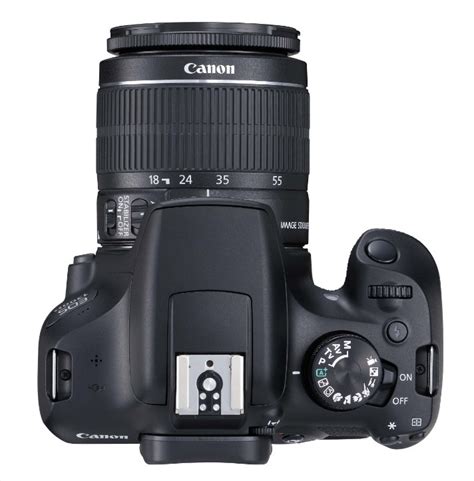 Canon EOS 1300D | ExaSoft.cz