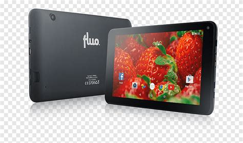 스마트 폰 디스플레이 장치 태블릿 컴퓨터 전자 멀티미디어 스마트 폰 가제트 전자 제품 Png Pngegg