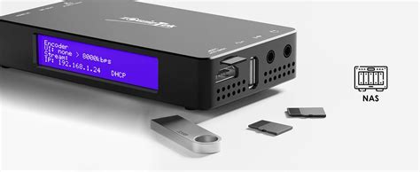 4k Video Streaming Encoderdecoder