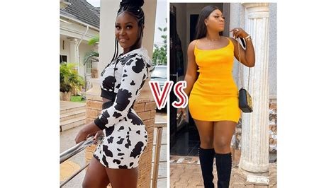 Actress Destiny Vs Chizzy Youtube