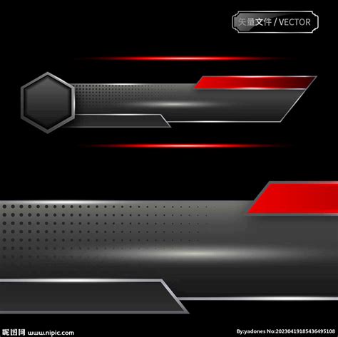 跑马灯字幕设计图 图标按钮 Web界面设计设计图库昵图网