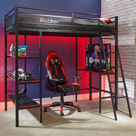 Best Gaming Loft Beds At Tyson Walsh Blog