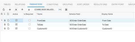 How To Filter An Gi When Exposed Via Web Service Endpoint Community
