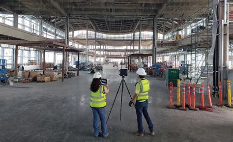 Matterport Reality Capture Sees Gains On Larger Projects Engineering News Record