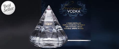 50%OFF Precious Vodka deals, reviews, coupons,discounts
