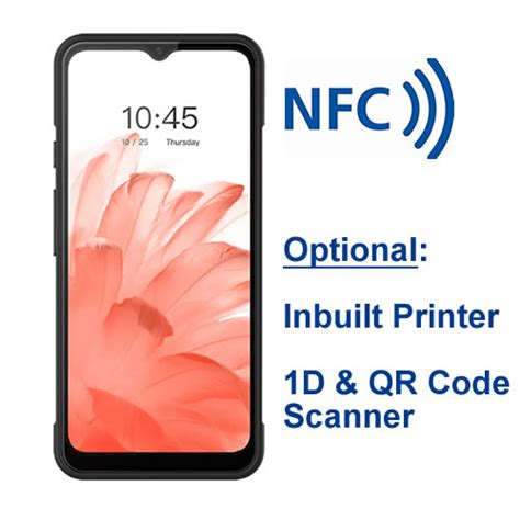 Imin Swift 1 Handheld Pos Terminal With Nfc Tecstore Uk And Worldwide