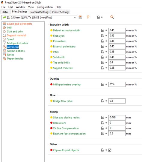 Help Needed With Slicing Issue PrusaSlicer Prusa D Forum