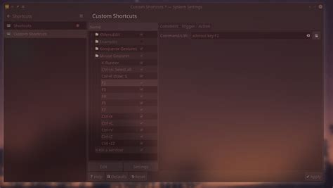 Howto Use Mouse Gestures Together Without Xdotool Custom Shortcuts