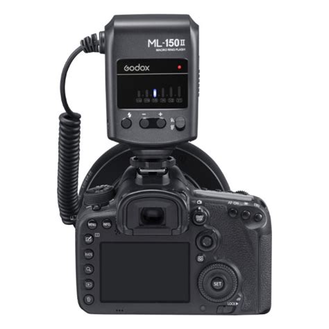 Godox Ml 150ii Macro Ring Flash