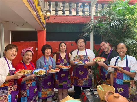 Siamese Cookery House Thai Cooking Class With Market Tour In Bangkok