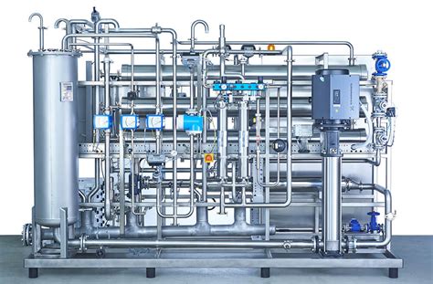 Professional Purified Water Generation System Manufacturer