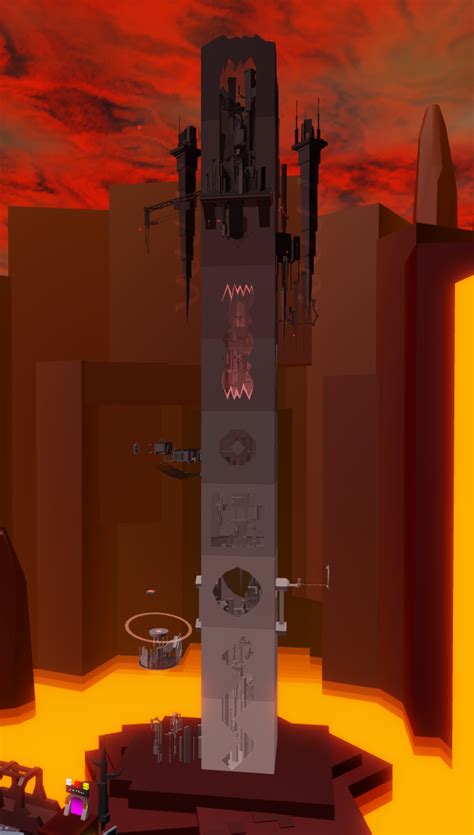 Tower Of Steadily Increasing Intensity Etohs Miscellaneous Content