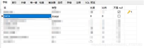 Python连接sqlserver处理image字段python Sqlserver Image Csdn博客