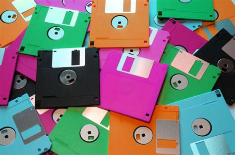 Why The Floppy Disk Just Wont Die Kowatek