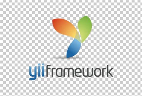 Yii Logo Product Design Php Software Framework Png Clipart Brand