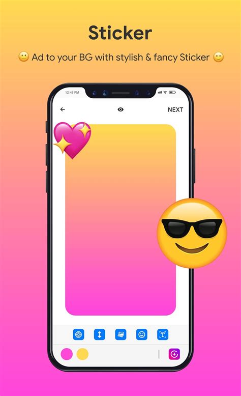 Gradient Wallpapers Background Maker Per Android Download