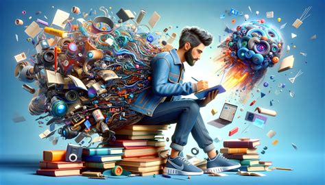 Unlocking The Power Of Generative Ai Content Creation