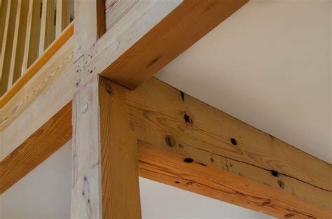 Post And Beam Vs Timber Frame Structures The Difference Timber Frame