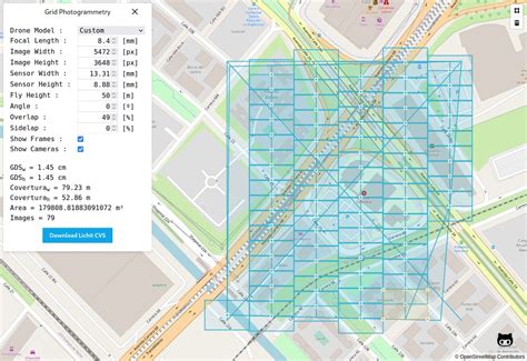 Grid Photogrammetry Simplest Waypoint Tool Tools Addons And Guides