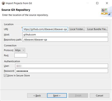 Project Team Work · Dbeaver Dbeaver Wiki · Github