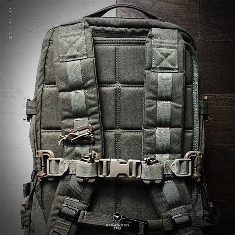 Trolley Straps Conversion Goruck Gr2