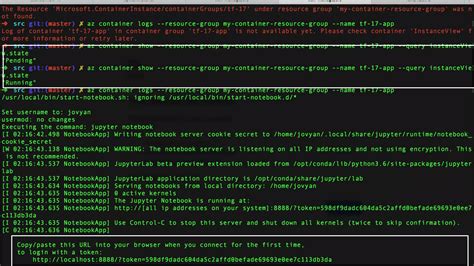 Deploy Deep Learning Application With Azure Container Instance