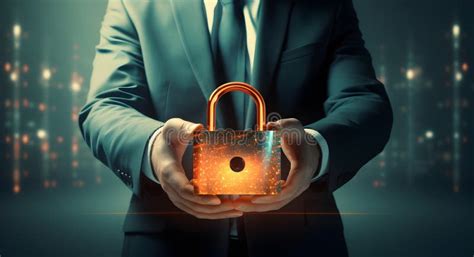 Cyber Security Data Security System Managing Digital Keys