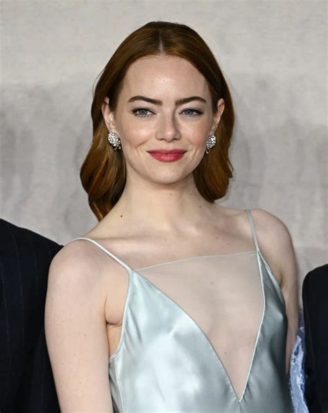 Emma Stones Nya Frisyr Har Klippt Av Allt Hår Femina