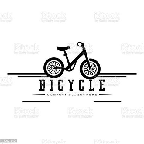 자전거 로고 아이콘 벡터 스포츠 경주 캐주얼 내리막 길 복고풍 템플릿 용 차량 건강한 생활방식에 대한 스톡 벡터 아트 및 기타 이미지 건강한 생활방식 경주용 자전거