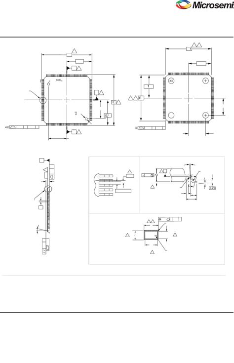 Igloo2 Fpga Pin Descriptions Datasheet By Microchip Technology Digi