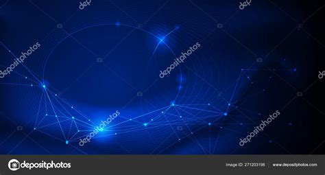 Abstract Internet Network Connection Design For Web Sitedigital Datacommunicationscience And