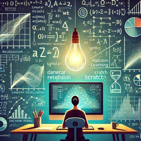 why you should learn coding ml algorithms from scratch by akash gupta medium