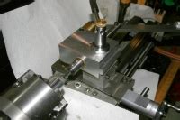Homemade Lathe Taper Attachment HomemadeTools Net