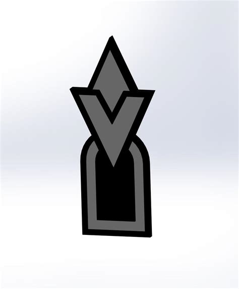 Skyrim Door Marker 3d Model By Lilykill On Thangs Image 2 Of 3