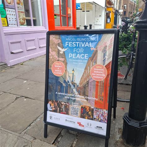 Whats On Angel Islington