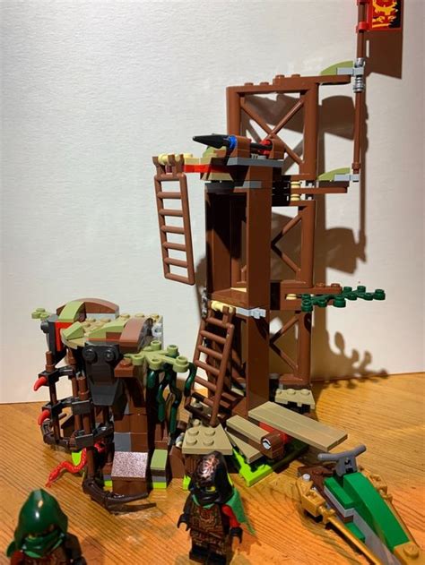 Lego Ninjago Verh Ngnisvolle D Mmerung Gebraucht In Gerzensee F R Chf Mit