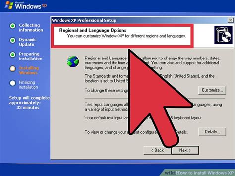 How To Install Windows XP With Pictures WikiHow