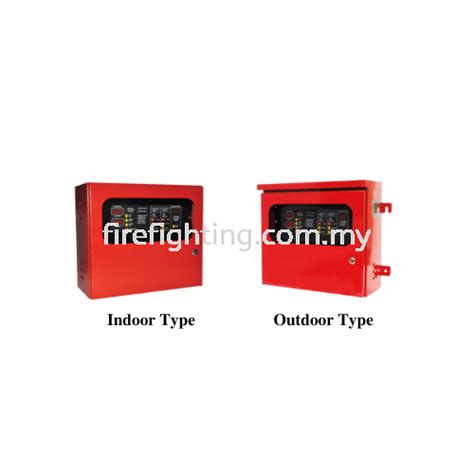 Program Electronic Auto Gas Releasing Control Panel Fire Alarm Control