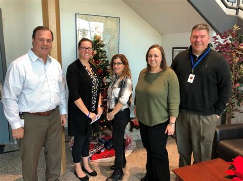 Earlier This Fall Dominion Diagnostics Employees Took Part In A