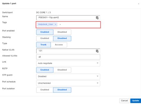 Large Campus Switching Best Practices Cisco Meraki Documentation