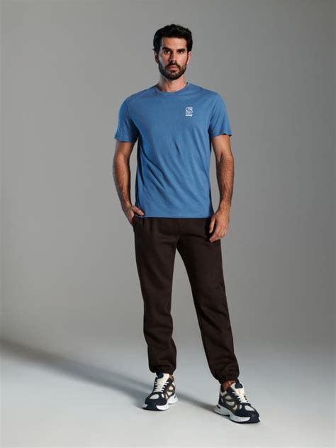 Pantaloni Da Tuta Colore Marrone Polveroso Sinsay 371aw 98x