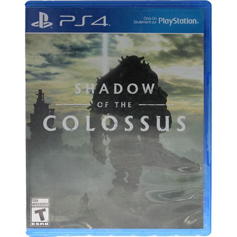 Shadow Of The Colossus Ps4 Retro North Games