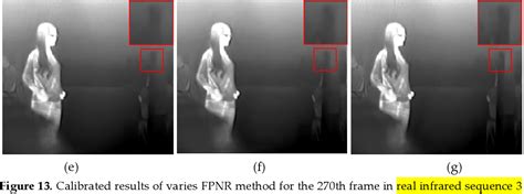 Figure 1 From Fixed Pattern Noise Reduction For Infrared Images Based