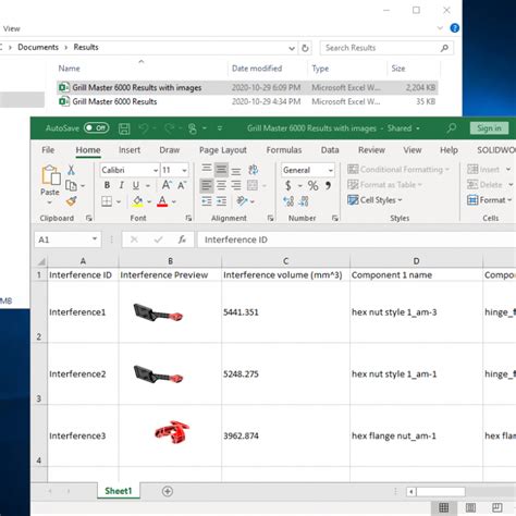 Solidworks Interference Detection Archives