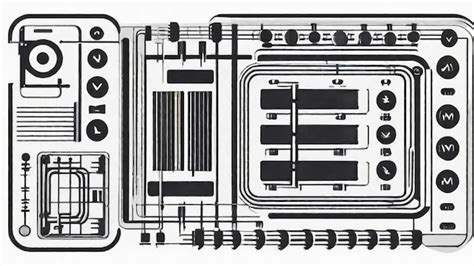 Precision Control Systems Premium Ai Generated Image