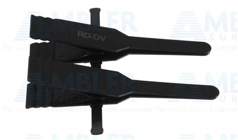 Microsurgical Hand Applied Approximator Clamps Without Frame Straight