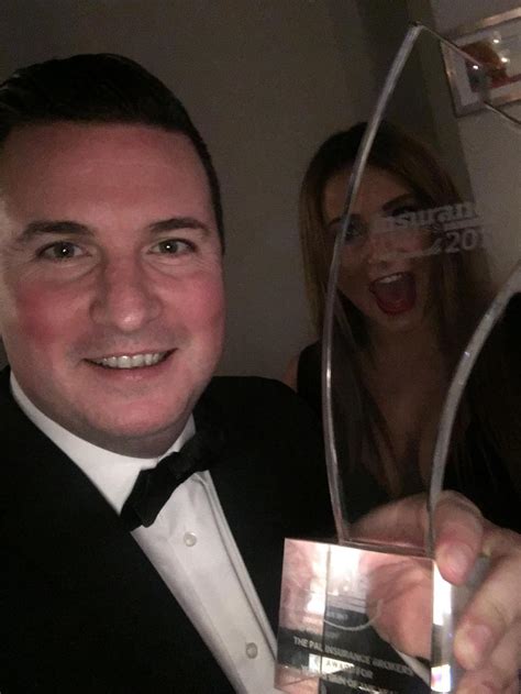 Joshua Kearley On Linkedin Honoured To Have Been Selected As Insurance Business Young Gun