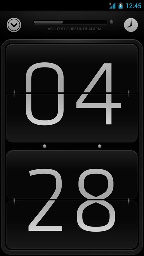 Amazon Com Alarm Clock By DoubleTwist Kindle Tablet Edition Appstore For Android