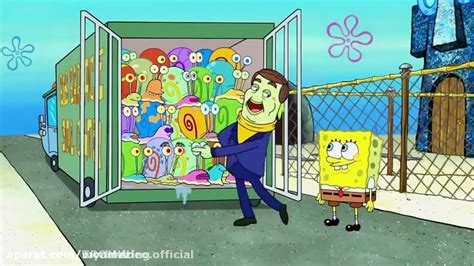 باب اسفنجی یک ساعتهدوبله فارسیجدیدپناگاهعشق